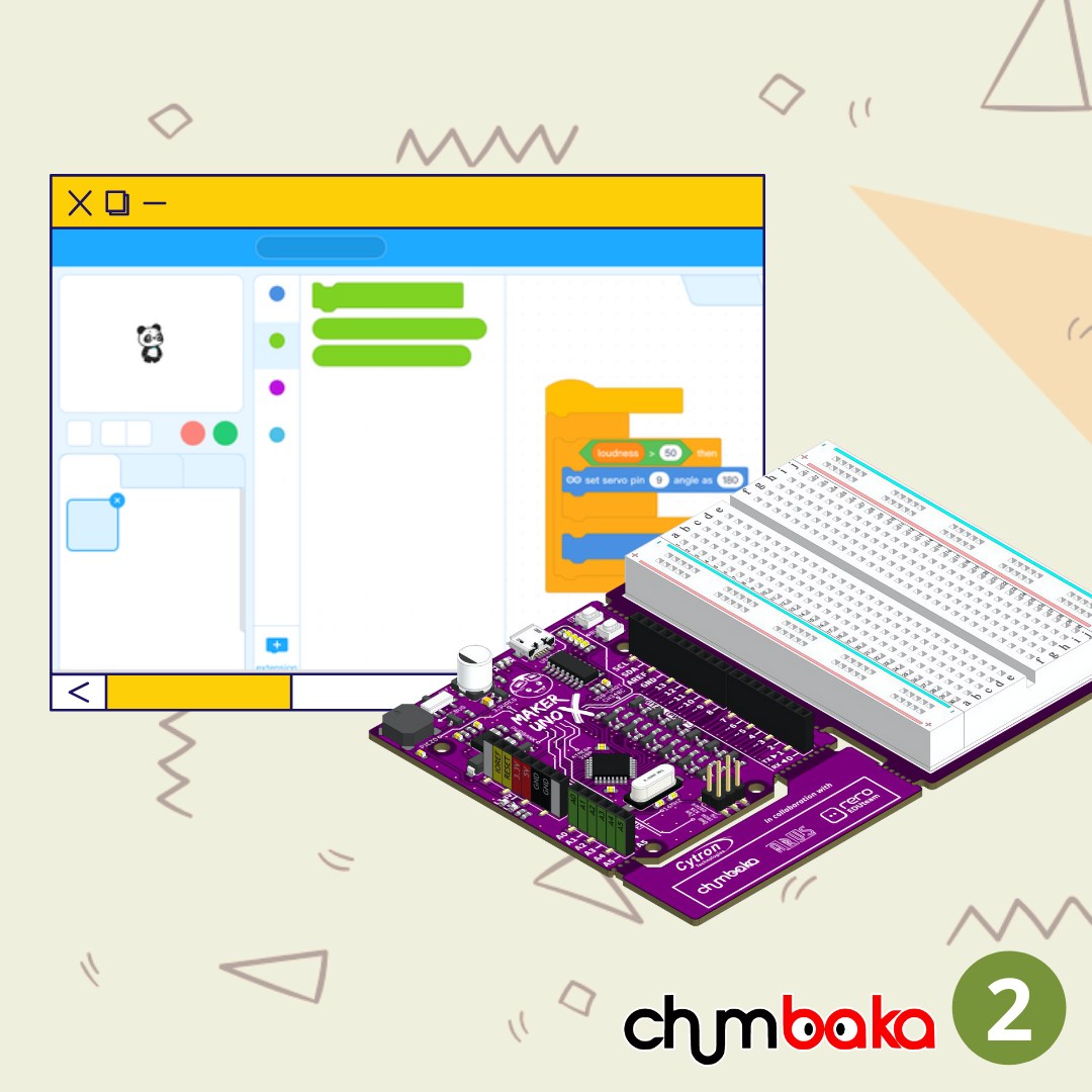 Chumbaka LMS for Pi Users